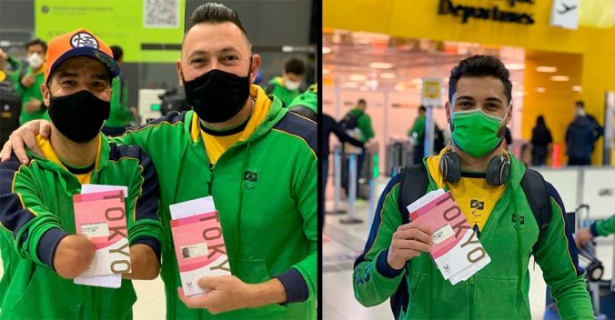 Daniel Dias e Andrey Garbe estão a caminho do Japão | Jornal Bragança ...