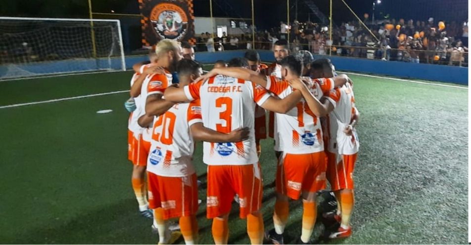 Cedega é campeão da 1ª Copa Bragança de Futebol Society | Jornal ...