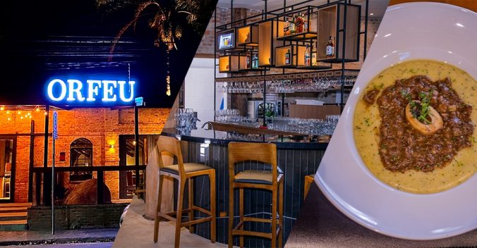Orfeu Gastronomia traz inovação gastronômica para Bragança | Jornal ...