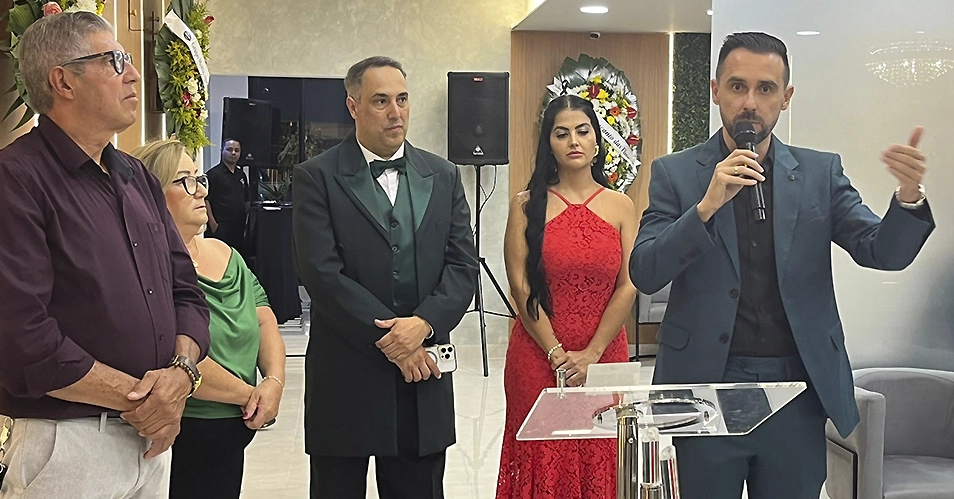 Cerimonial Grupo Motta é inaugurado em Bragança Paulista | Jornal ...