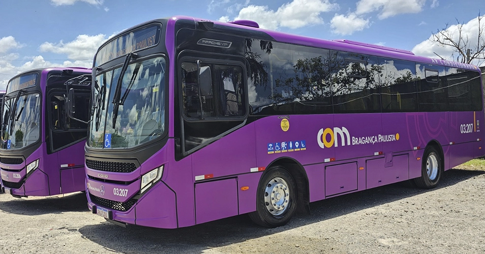 JTP reduz linhas de ônibus durante o recesso escolar e gera reclamações ...